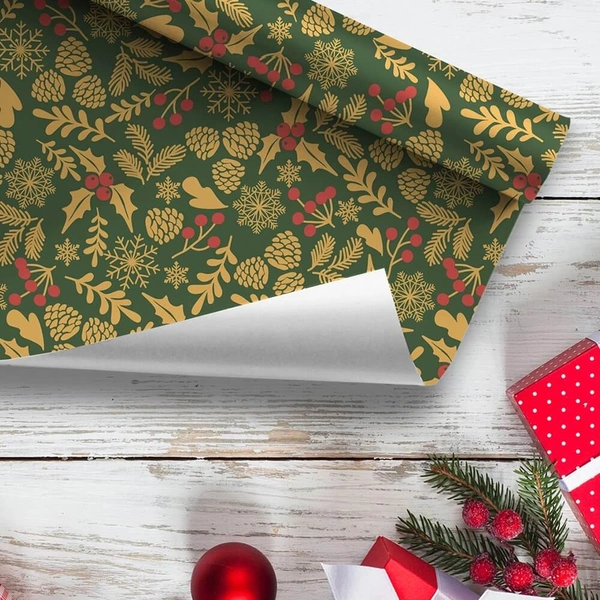 Folded Wrapping Paper | Chelmer Print