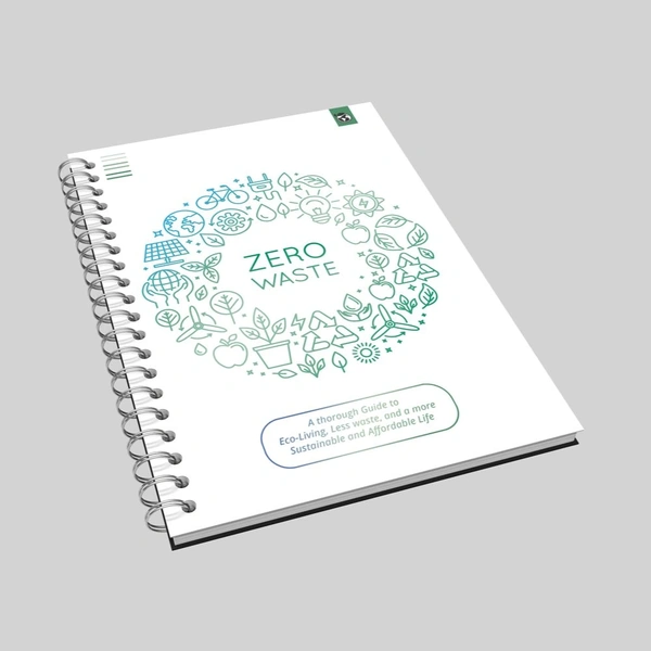 Recycled Wiro Bound Booklets | Chelmer Print