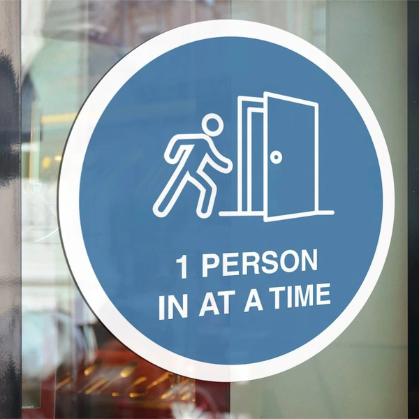 Vinyl Window Stickers | Chelmer Print